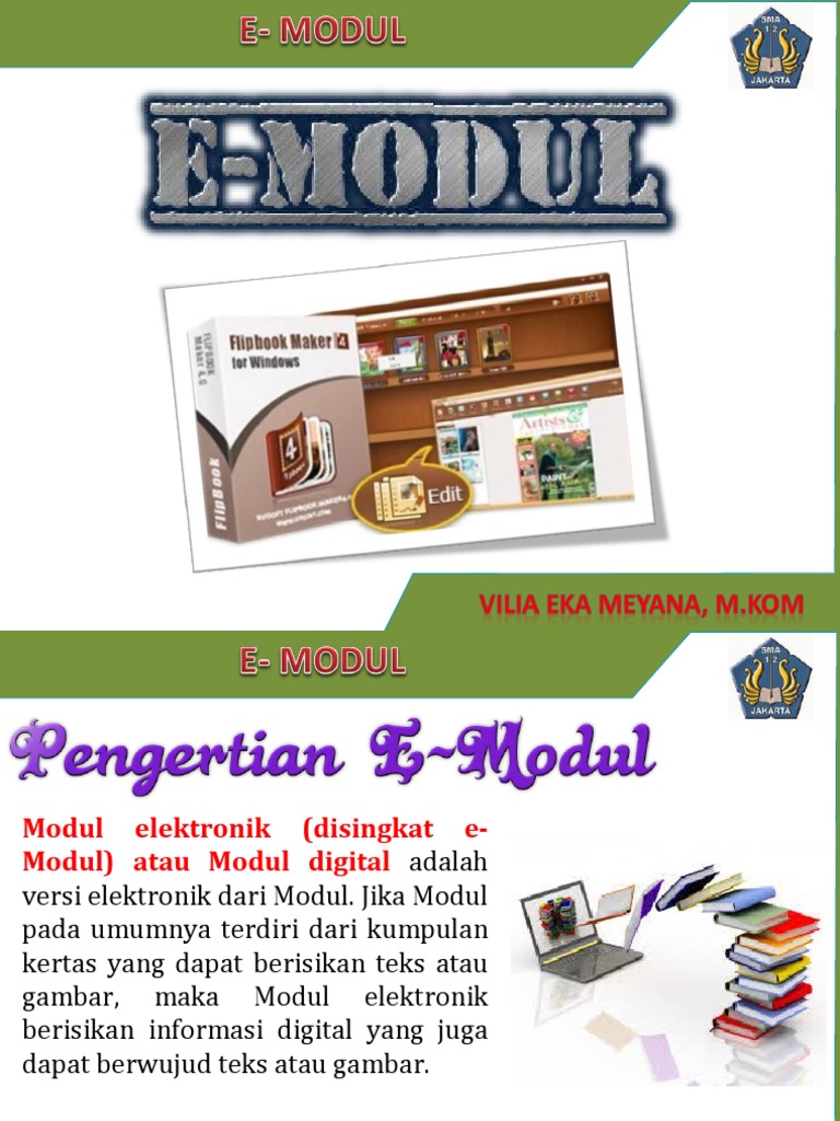 Pelatihan E-Modul | PDF
