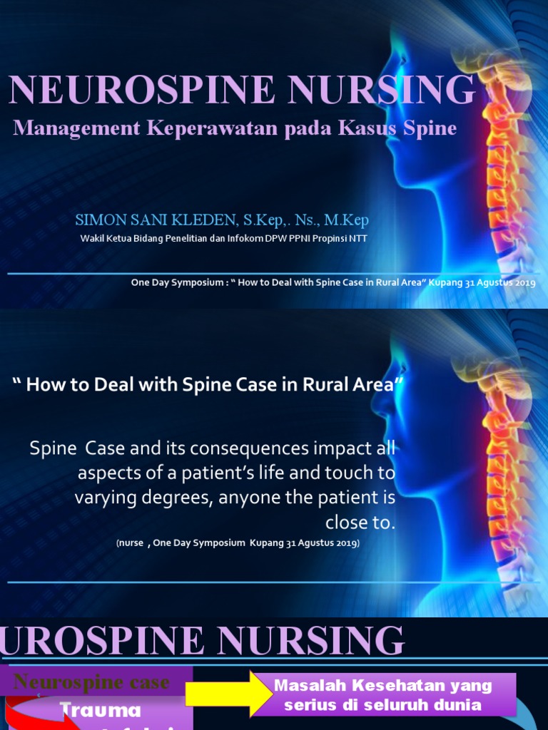 Neurospine | PDF