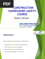 Machine Shop Safety Rules and Practices1 | PDF | Belt (Mechanical ...