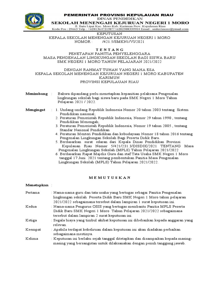 SK MPLS 2021 SMK Ok | PDF