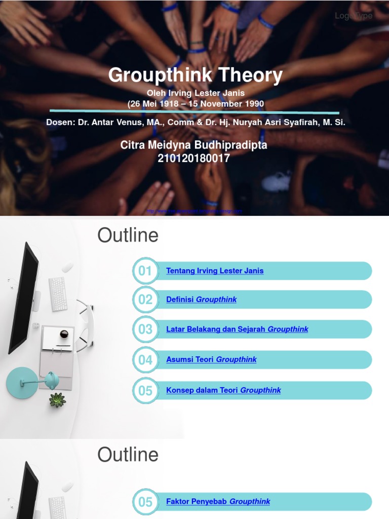Groupthink Theory | PDF