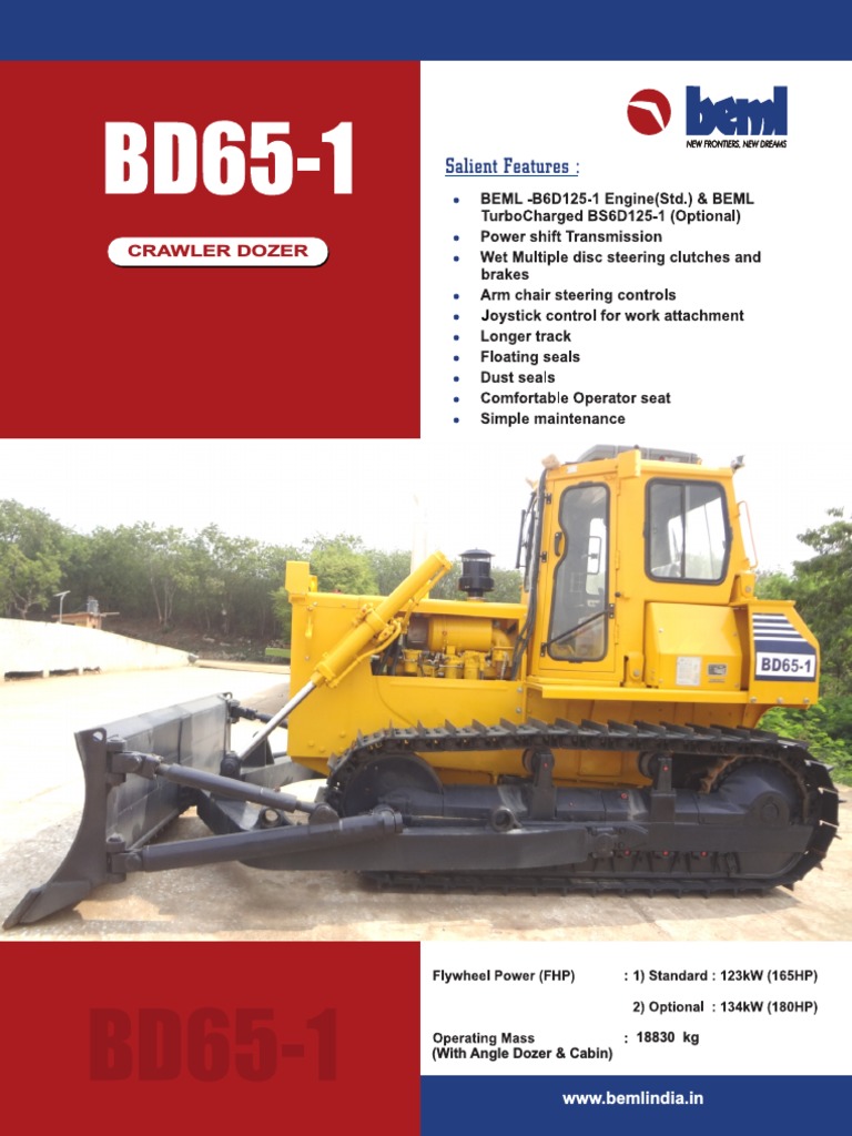 BD65 1 | PDF | Machines