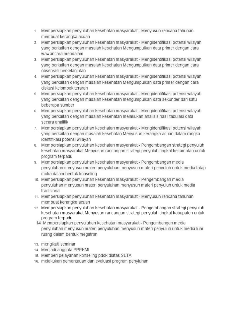 E Kinerja | PDF | Ilmu Sosial | Pengembangan Diri