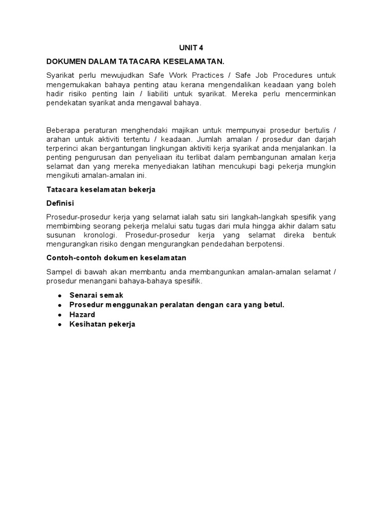 Unit 4-5 | PDF | Bisnis | Sains & Matematika