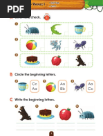 Letterland Story Time | PDF