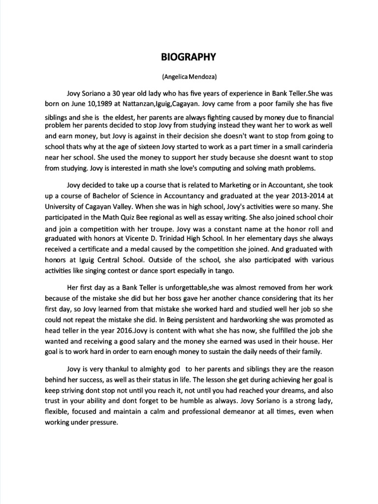 Pdf-Biography Compress | PDF