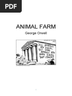 Animal Farm Unit Test | PDF