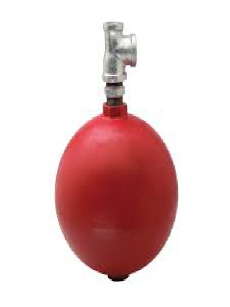 Retard Chamber Reliable Model E-1 Without Restriction Grey RCT | PDF