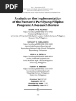 Padrino System | PDF | Employment | Recruitment