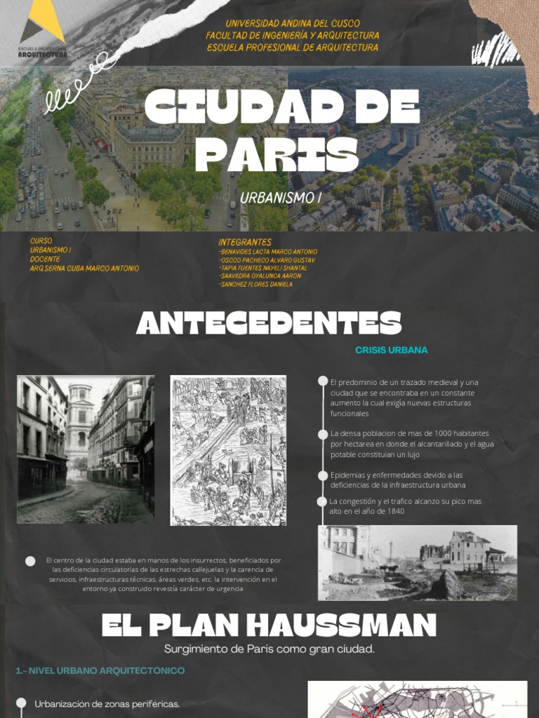 Ciudad de Paris | PDF | París
