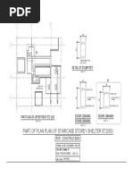 Blow Up Plans | PDF | Structural Engineering