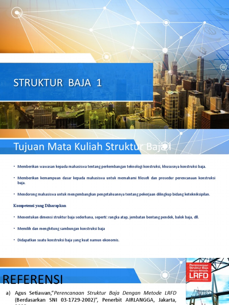 Materi 1 Baja 1 | PDF