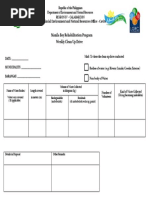 APPLICATION FORM - SPES Form 2 - FINAL | PDF | Unemployment Benefits ...