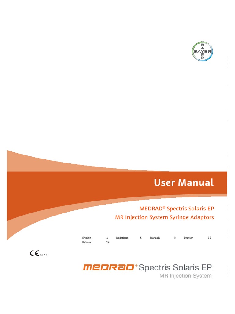 Emailing Solaris EP Adaptor PDF | PDF | Syringe