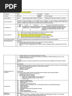 BSMT Program Curriculum and Course Description | PDF | Ships | Navigation