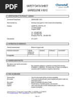 Atlas Copco - Roto Xtend Duty Fluid - SDS | PDF | Dangerous Goods ...