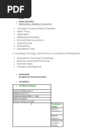 Accountancy, Business and Management (Abm) Grade 11 Grade 12 First ...