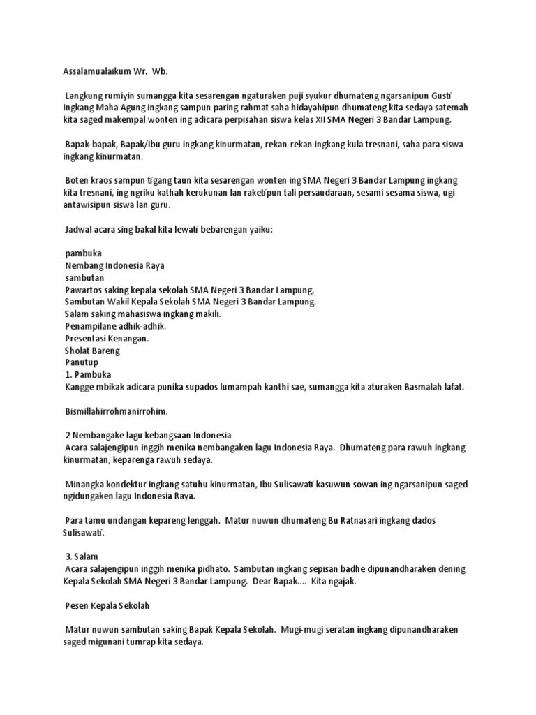 Document | PDF | Seni & Disiplin Bahasa | Kajian Bahasa Asing