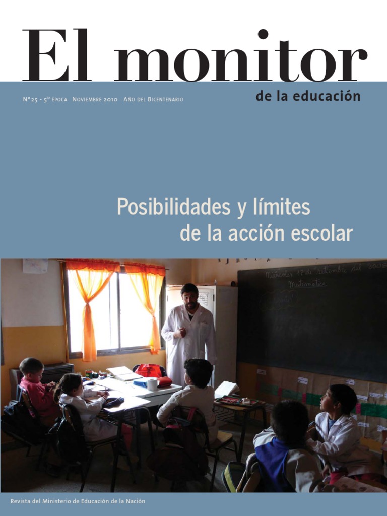 Dussell El Monitor de La Educacion | PDF