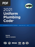 California Plumbing Code: Drainage & Venting | PDF | Plumbing | Pipe ...