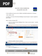 Como Salvar Extrato Consolidado Santander | PDF | Finanças e ...