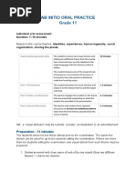 MYP Language Acquisition Assessment Guide | PDF | Educational ...