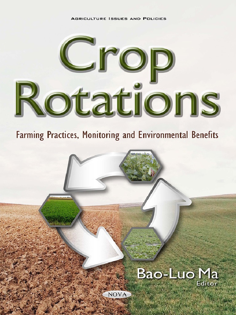 Crop Rotations - Farming Practices, Monitoring and Environmental ...