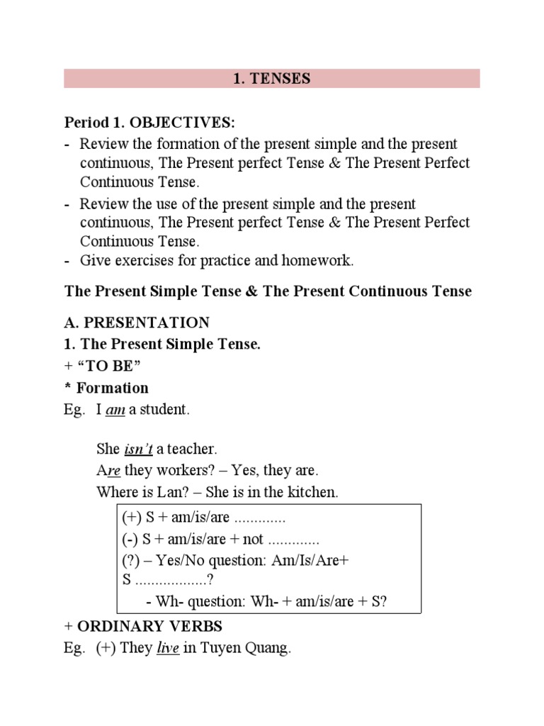 Tu Chon 1 | PDF