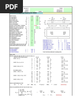 Fy Vs Fu | PDF | Steel