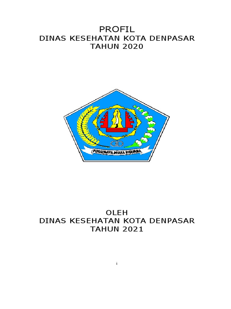 Profil Denpasar 2020 | PDF