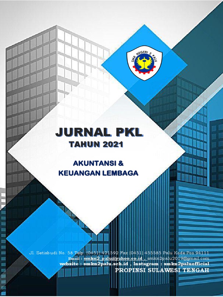 Jurnal PKL - Akl | PDF