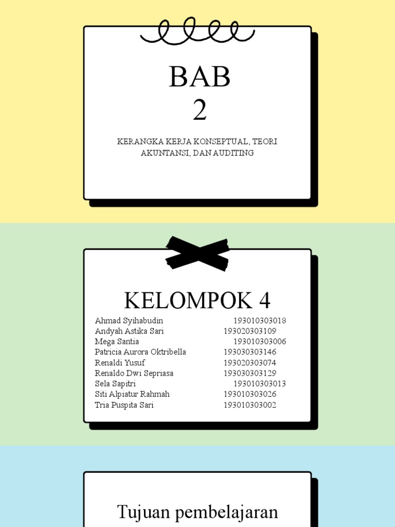 Bab 2 Internal Audit Kelompok 4 | PDF