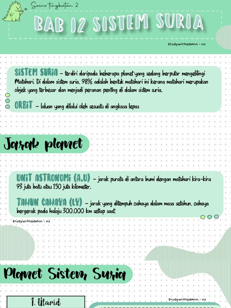 Sains b12 f2 Studywithadmin | PDF