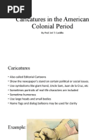 Philippine-American War Political Cartoons | PDF | Art