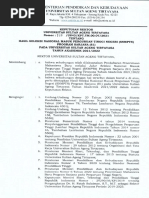 Template Proposal Disertasi s3 | PDF