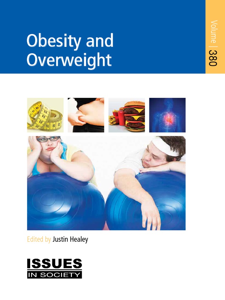 Obesity and Overweight 3 | PDF | Obesity | Body Mass Index