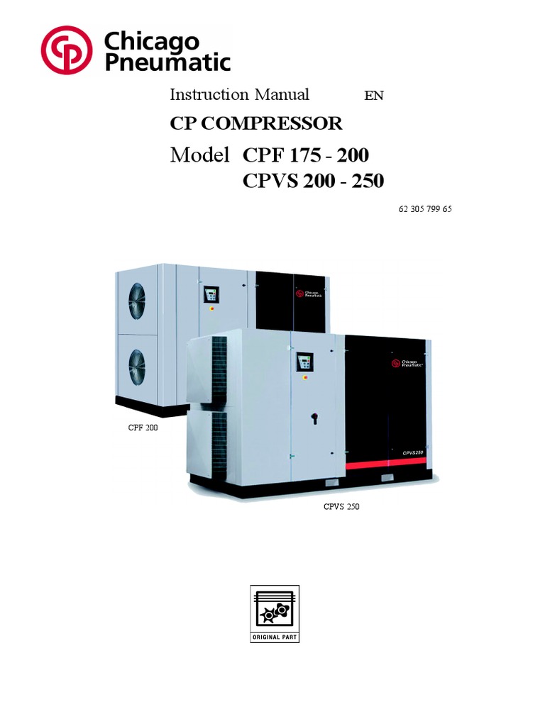 CPF-175-200-CPVS-200-250 Manual | Download Free PDF | Valve ...