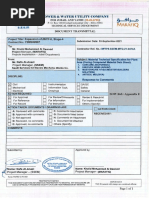 Diesel Issue Format PDF | PDF