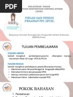 Peran Dan Fungsi IPCN, IPCLN | PDF