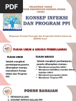 Peran Dan Fungsi IPCN, IPCLN | PDF