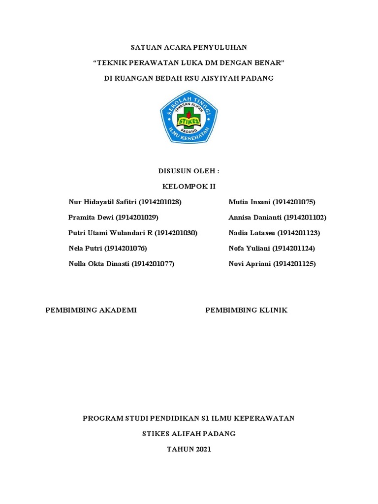 Sap KMB Kel 9-1 | PDF
