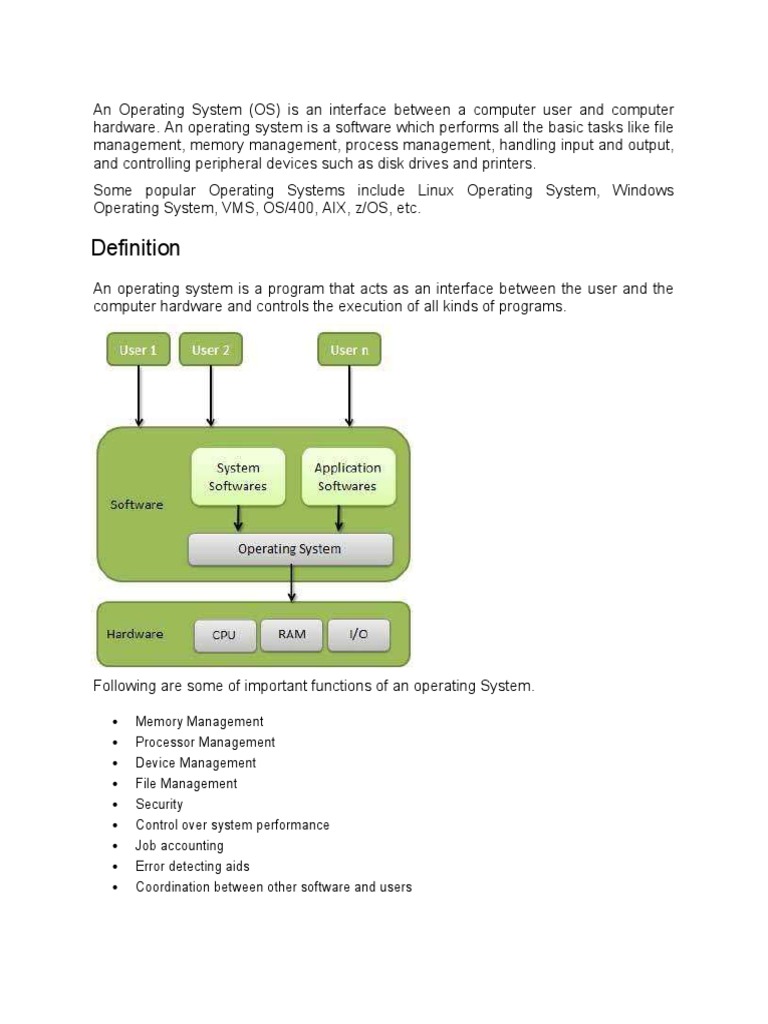 Unit 3 - Operating System Tunning CPT | Download Free PDF | Thread (Computing) | Scheduling ...