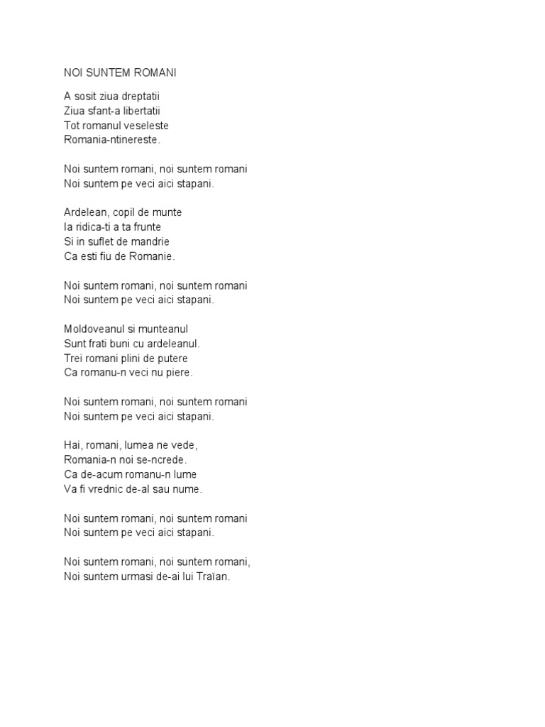 versuri cantece populare