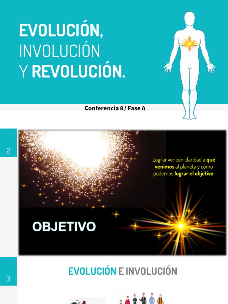 Evolucion, Involucion y Revolucion | PDF | Alma
