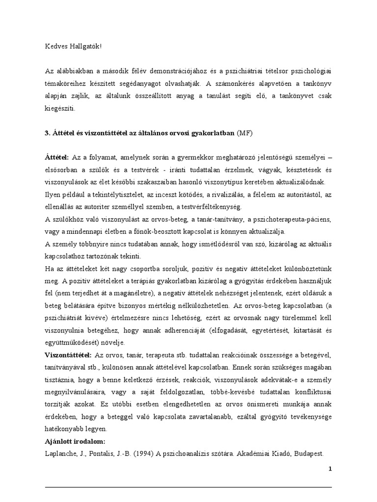 Magyar Tematika | PDF