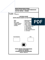 Metode Test Pit | PDF | Sains & Matematika