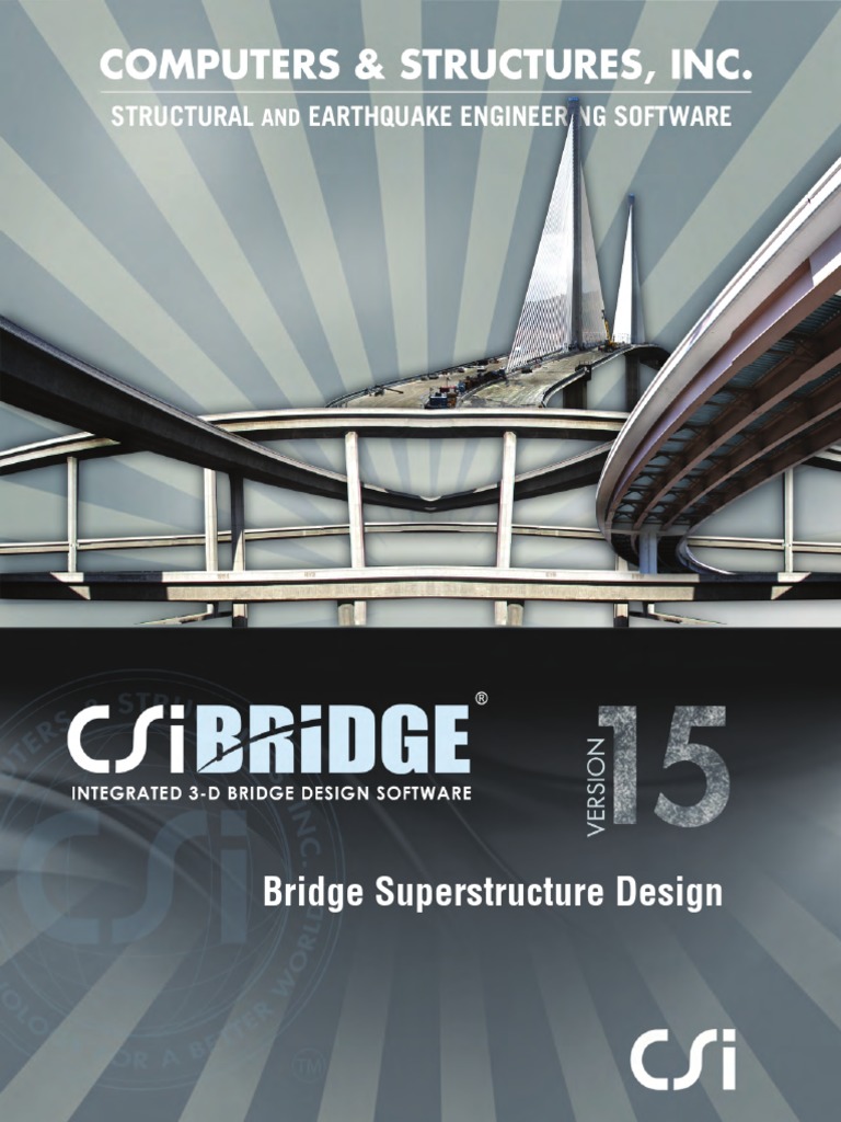 Bridge Superstructure Design | PDF | Beam (Structure) | Bending