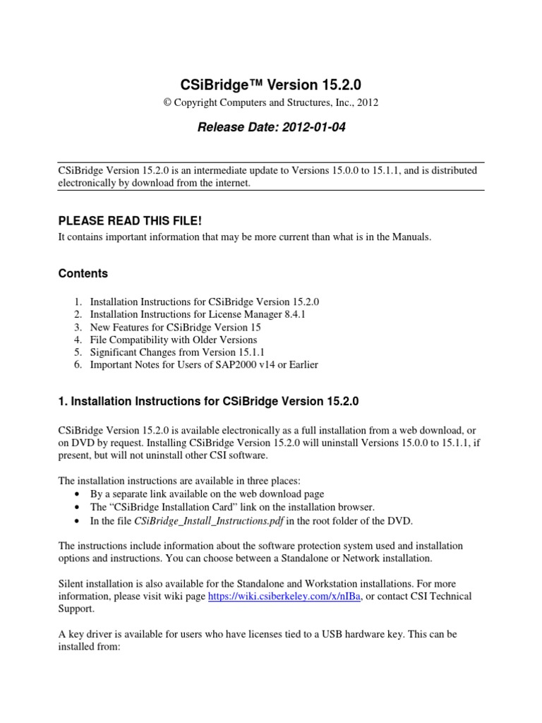 Read Me | PDF | Installation (Computer Programs) | Microsoft Windows