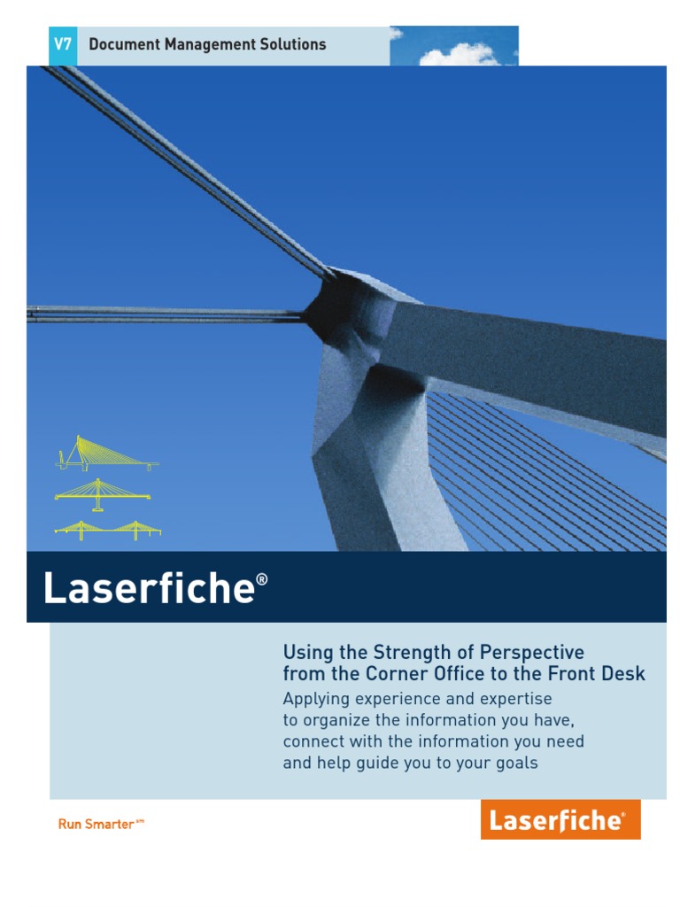 Laserfiche: Document Management Solutions | Download Free PDF | Records ...