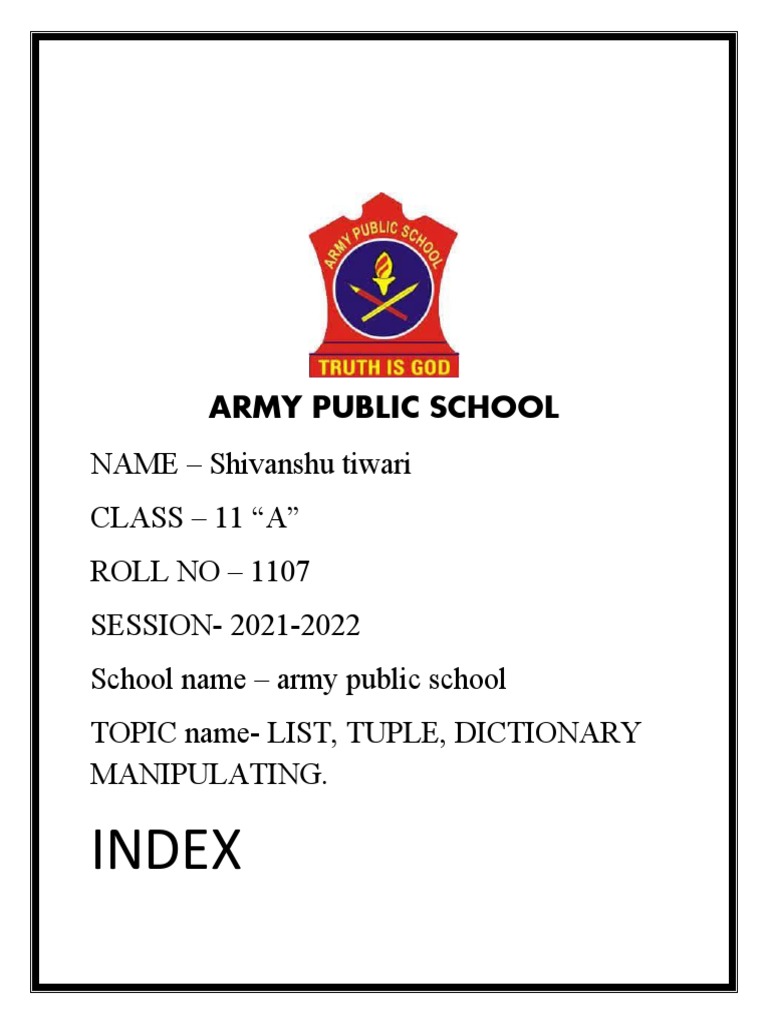 Shivanshu Project | PDF | Software Development | Computer Science